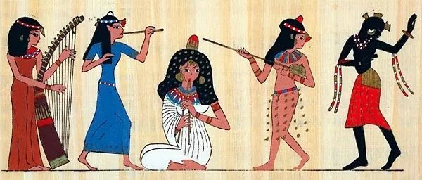 Ancient Egypt Dance | Timeless Rhythms | Ask Aladdin