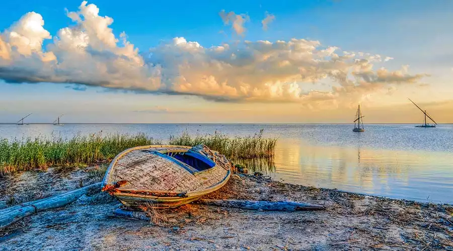 Discover Lake Burullus Protectorates | Ask Aladdin