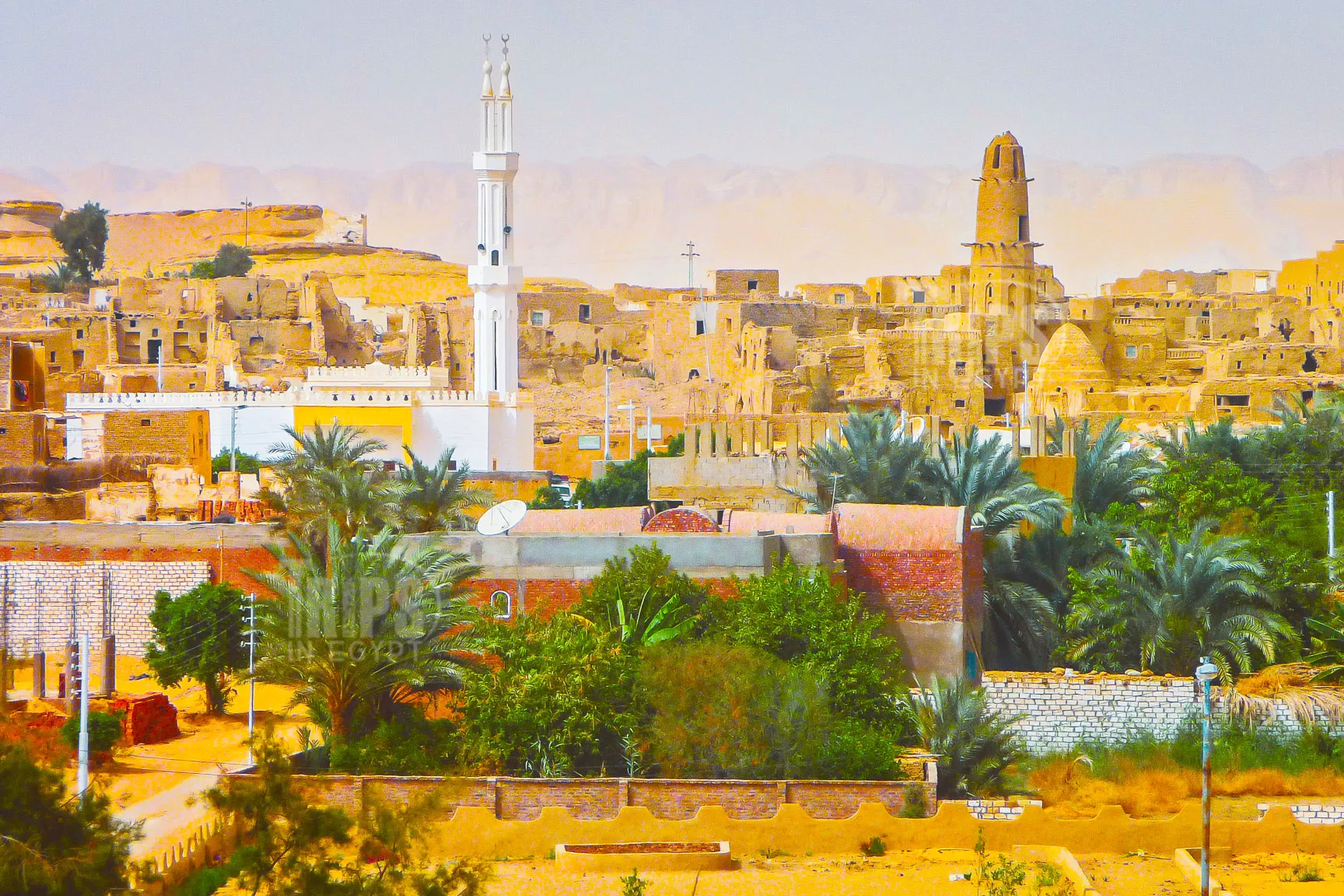 El Dakhla Oasis – Discover Egypt’s Most Beautiful Desert Oasis | Ask ...