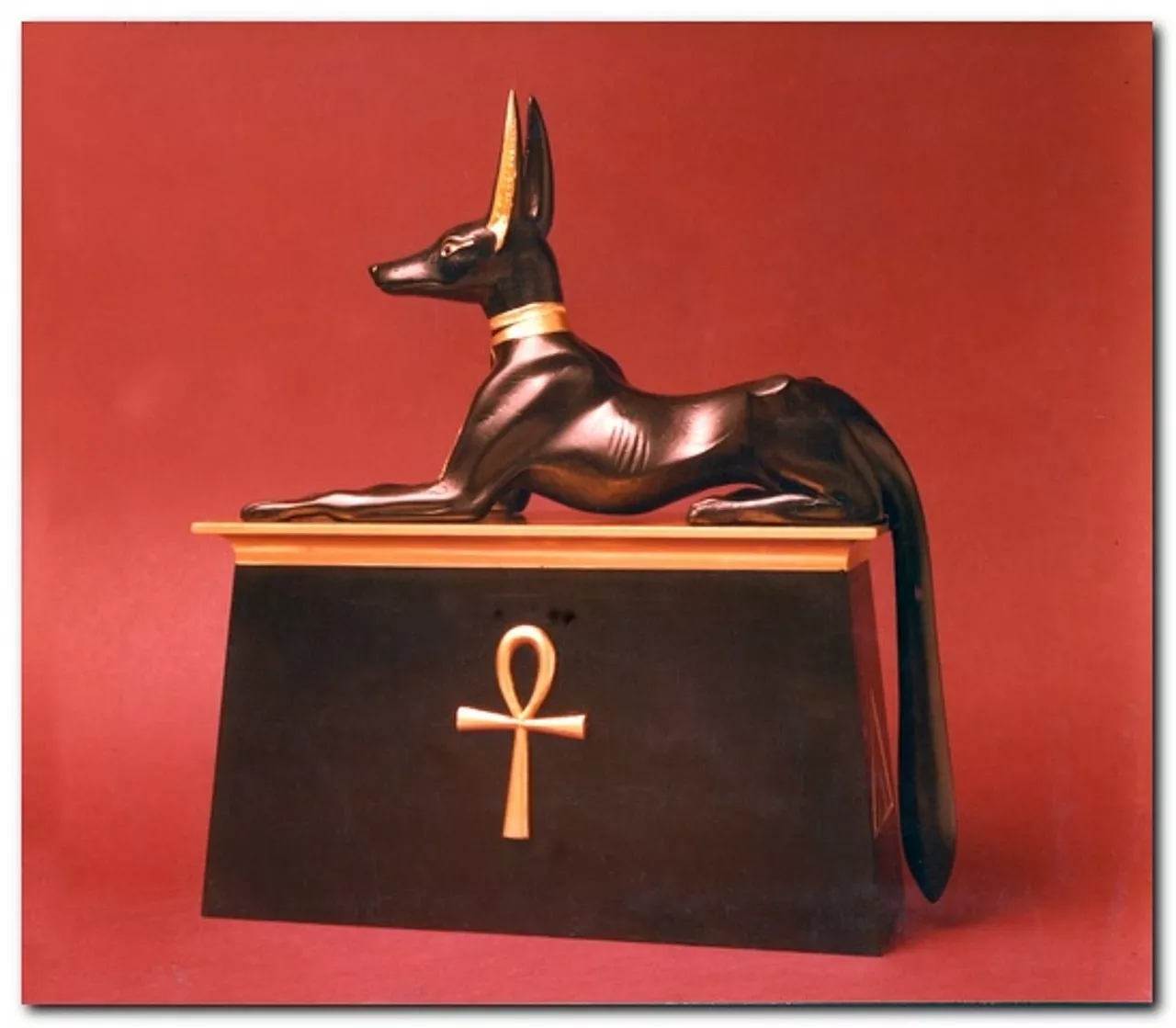 Egyptian God Of Afterlife And Mummification
