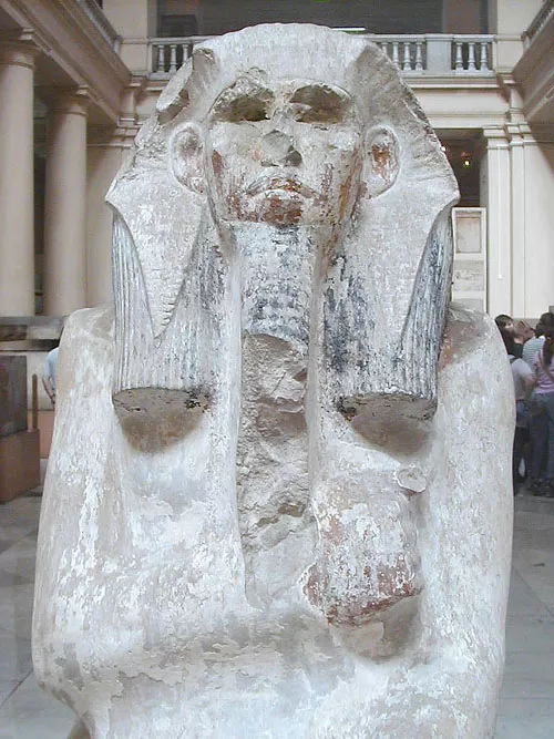 Pharaoh Djoser: The Visionary King Who Changed Egypt