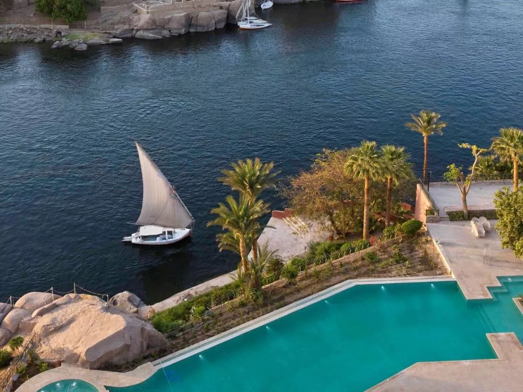 Sofitel Legend Old Cataract Aswan | Ask Aladdin
