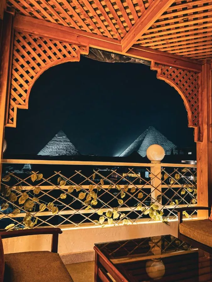 Sphinx Golden Gate Pyramids| Ask Aladdin