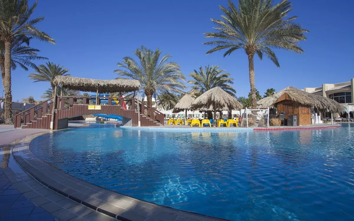 Sindbad Club Beach Resort - Hurghada | AskAladdin