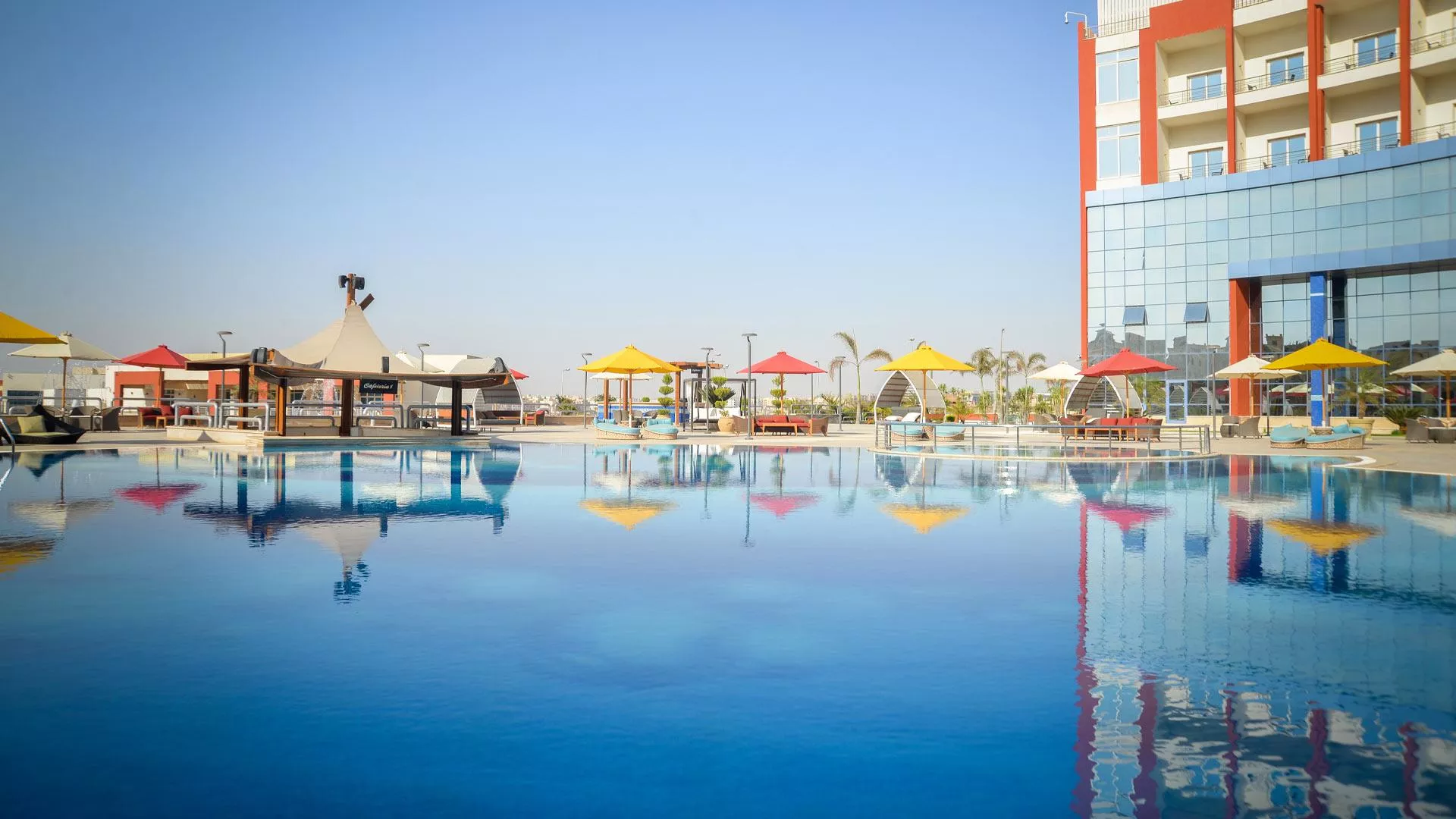 Best Hotel Tolip Hotel - Hurghada | Ask Aladdin