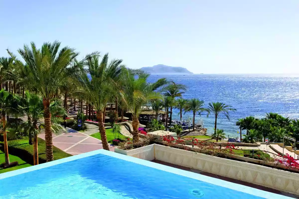 Hotels of Sharm El Sheik - Grand Rotana Resort And Spa - AskAladdin