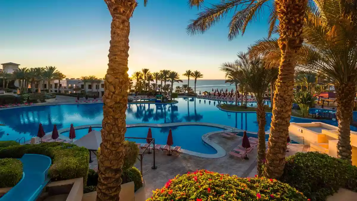 Hotels of Sharm El Sheik - Grand Rotana Resort And Spa - AskAladdin