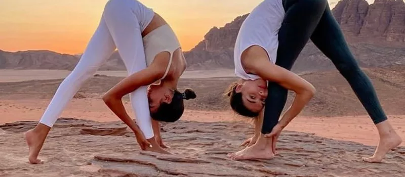 Jordan's wellness retreats and yoga | Ask Aladdin