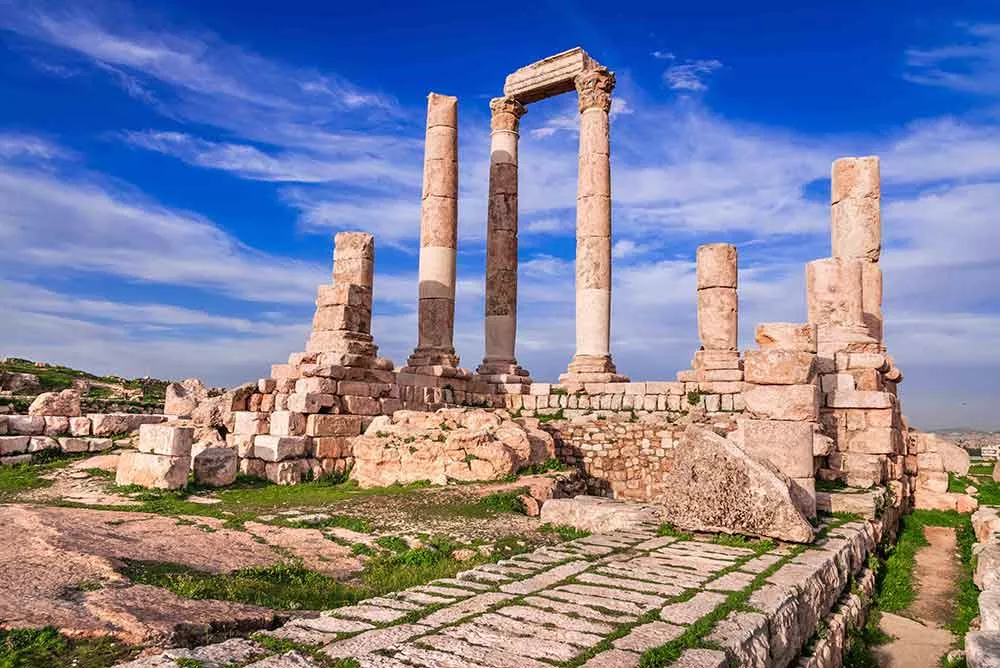 Discover Jordan's Culture – A Blend of Tradition and Modernity