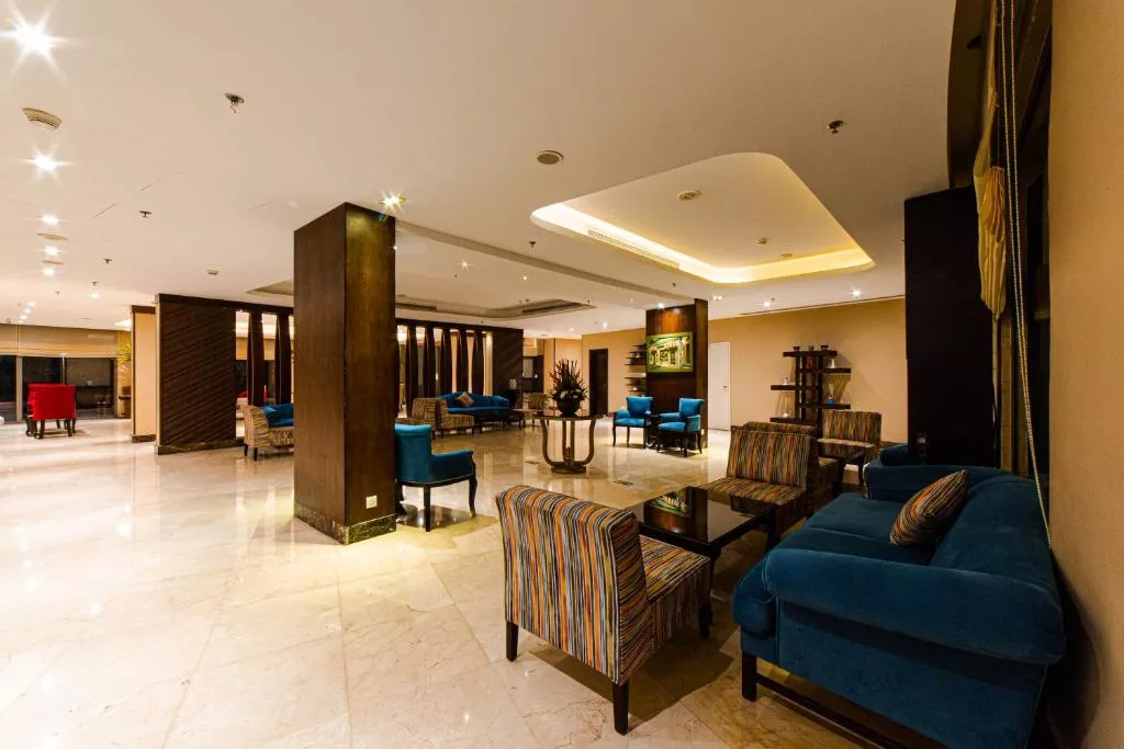 Oryx Hotel Aqaba Seaside Elegance & Comfort| Ask Aladdin