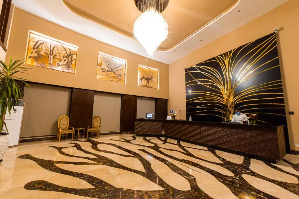 Oryx Hotel Aqaba Seaside Elegance & Comfort| Ask Aladdin