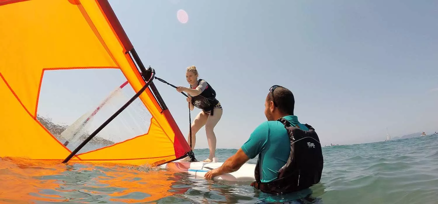 Oman Surfing and Windsurfing Vacations | Adventure Awaits