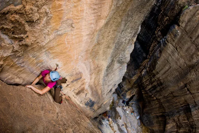 Oman's Top Climbing Locations | Ask Aladdin