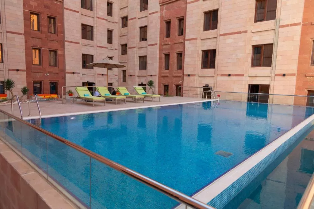 Tulip Inn Majan ComfortandElegance in EveryStay |ASK ALADDIN