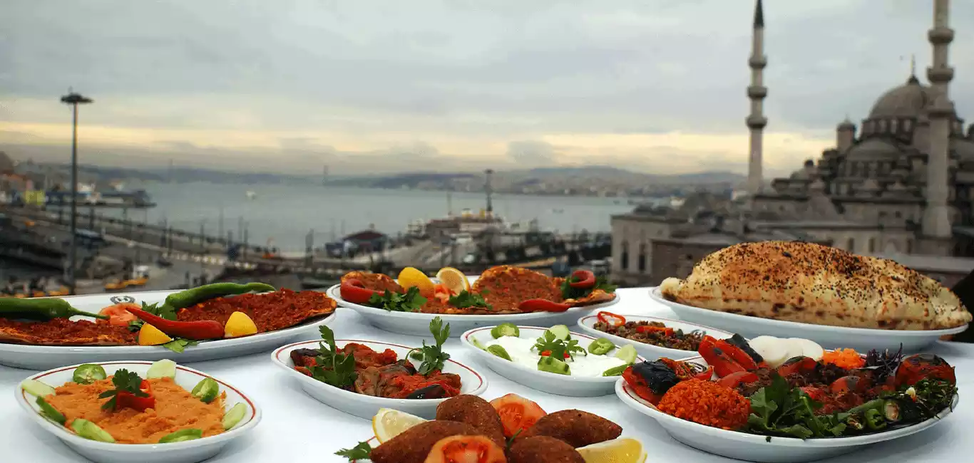 Turkey culinary vacation | Ask Aladdin