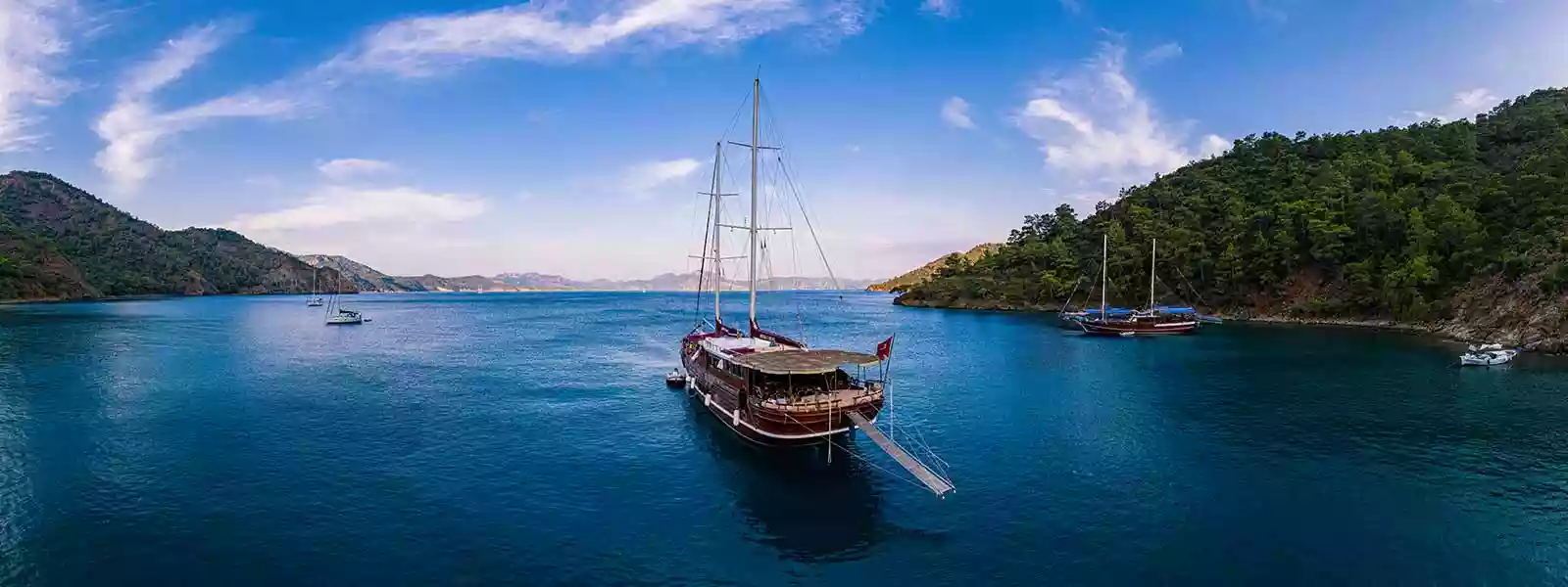 Turkey Blue Cruises | Ask Aladdin