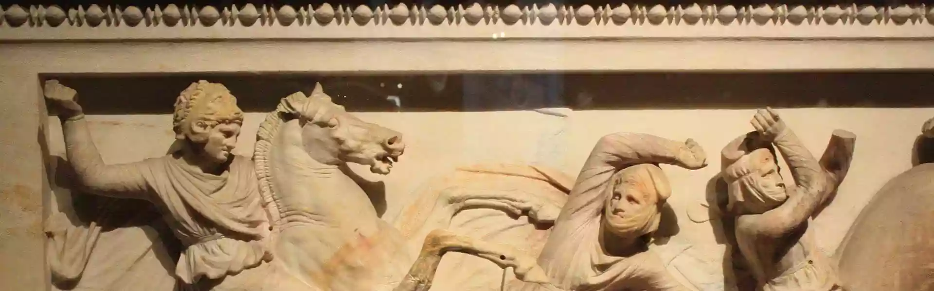 Istanbul Art and Archaeology Museums | Ask Aladdin