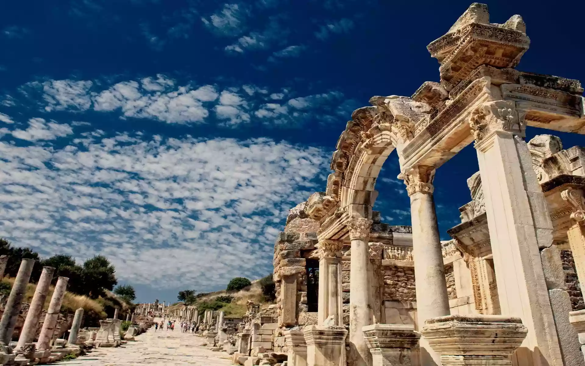 Daily Ephesus Tour from Istanbul | Ask Aladdin