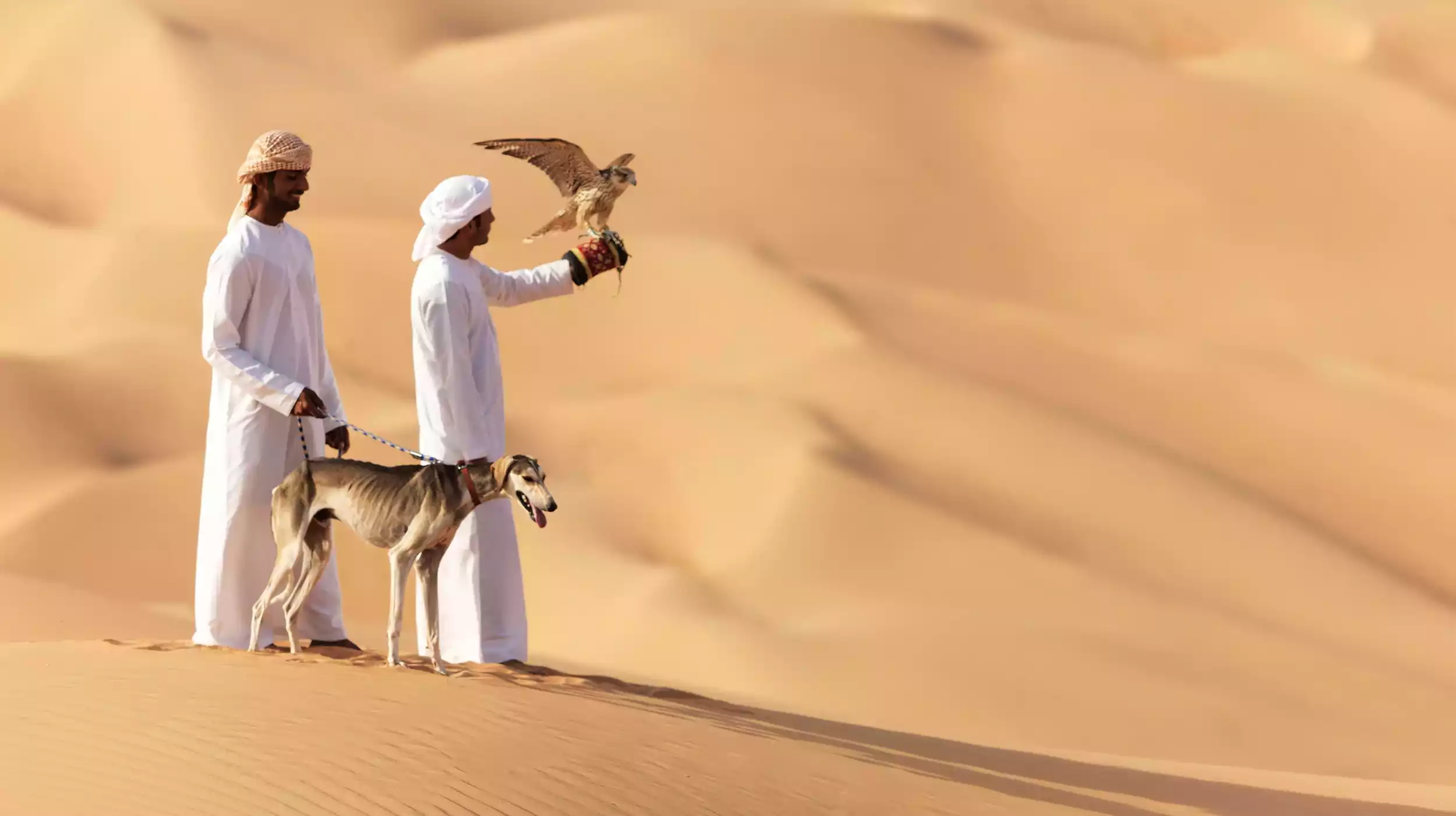 UAE's local traditions and customs | Ask Aladdin